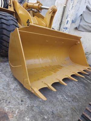 Cina 20TONS carico nominale Cat 950G caricatore a ruote Caterpillar Front Loader 950H 950 966H in vendita