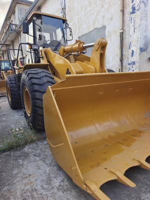Cina 20TONS carico nominale Cat 950G caricatore a ruote Caterpillar Front Loader 950H 950 966H in vendita