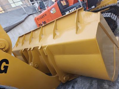 Cina 20TONS carico nominale Cat 950G caricatore a ruote Caterpillar Front Loader 950H 950 966H in vendita