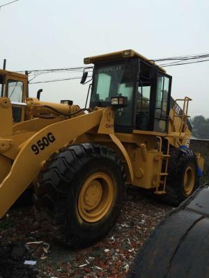 中国 WEI CAHI/CAT エンジンと前輪の装荷機を備えた中古のCat 950G フロントロード 販売のため