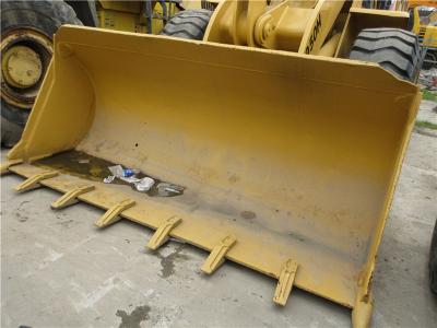 中国 WEI CAHI/CAT エンジンで良い状態のCaterpillar 950H フロントホイールローダー 販売のため