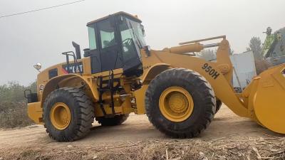 Cina Caricatore a ruote Cat 950H usato del 2019 con ricambi in ottime condizioni in vendita
