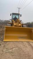 China Front Loader Used Cat 950H Secondhand Caterpillar Front Wheel Loader in Good Condition for sale