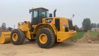 China Front Loader Used Cat 950H Secondhand Caterpillar Front Wheel Loader in Good Condition for sale