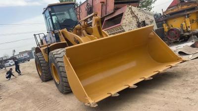 Cina Caricatore anteriore Cat 950H usato Caterpillar caricatore anteriore in buone condizioni in vendita