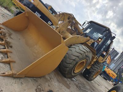Cina Caterpillar 966H con 92 KW di potenza in vendita