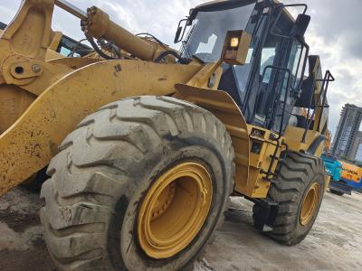Cina Caterpillar 966H con 92 KW di potenza in vendita