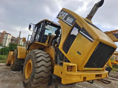 Cina Caterpillar 966H con 92 KW di potenza in vendita