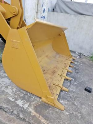 China Carregador frontal Cat 966H de segunda mão com excelente desempenho e 20 toneladas de carga nominal à venda