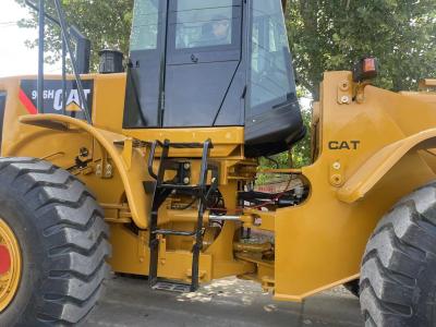 Cina USED 966H caricatori di seconda mano Caterpillar caricatore anteriore 966H in ottime condizioni in vendita