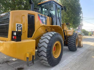 Cina USED 966H caricatori di seconda mano Caterpillar caricatore anteriore 966H in ottime condizioni in vendita
