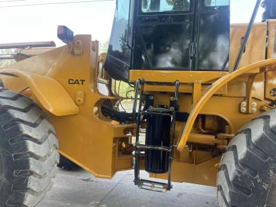 Cina USED 966H caricatori di seconda mano Caterpillar caricatore anteriore 966H in ottime condizioni in vendita
