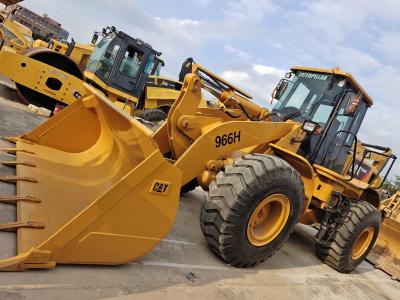 Cina Caterpillar 966H in buone condizioni in vendita