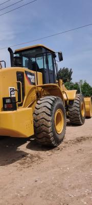 Cina Carrieri di seconda mano 966H Anno 2019 USED 966H Carrieri a ruote da 6 tonnellate Cat966 CAT 966 966H in vendita