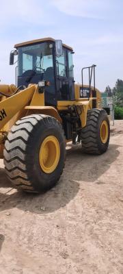 Cina Carrieri di seconda mano 966H Anno 2019 USED 966H Carrieri a ruote da 6 tonnellate Cat966 CAT 966 966H in vendita