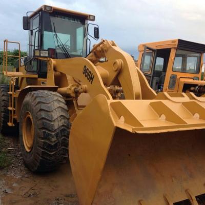Cina Pompa idraulica originale usata 2019 Caterpillar carica ruote anteriori 966H in buone condizioni in vendita