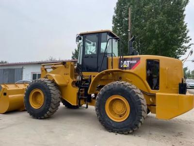 Cina Caterpillar 966H, caricatore anteriore di seconda mano, in buone condizioni per le vostre esigenze di costruzione in vendita