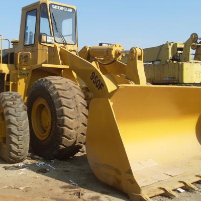Cina Caterpillar Front Loader 966F di seconda mano in ottime condizioni con 1200 ore di lavoro in vendita