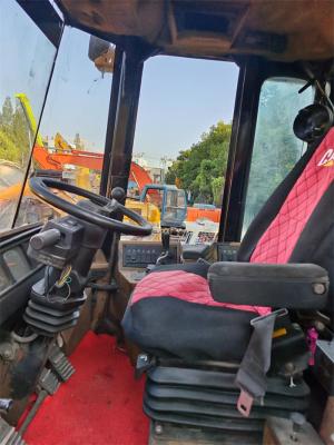 Cina Caterpillar Front Loader 966F di seconda mano in ottime condizioni con 1200 ore di lavoro in vendita