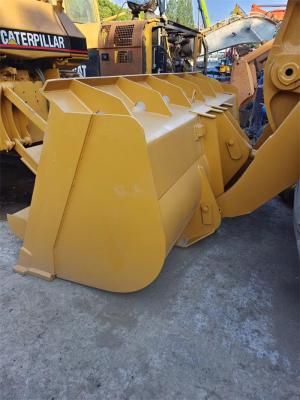 Cina Caterpillar Front Loader 966F di seconda mano in ottime condizioni con 1200 ore di lavoro in vendita