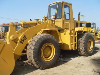 Cina Caterpillar Front Loader 966F di seconda mano in ottime condizioni con 1200 ore di lavoro in vendita