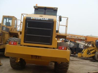 中国 2019年 中古のCAT 966G フロントホイールローダー 1200時間稼働した状態 販売のため