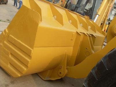 Cina Caterpillar 966G di seconda mano carica ruote anteriori 92 KW anno 2019 in buone condizioni in vendita