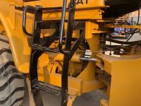 China Second Hand 966G Loaders Used CAT 966G Front Wheel Loader for Earthmoving Projects for sale