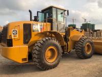 China Second Hand 966G Loaders Used CAT 966G Front Wheel Loader for Earthmoving Projects for sale