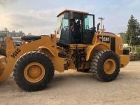 China Second Hand 966G Loaders Used CAT 966G Front Wheel Loader for Earthmoving Projects for sale