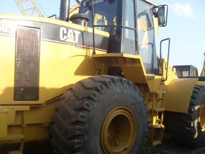 Cina Caterpillar 966G caricatore anteriore con 1200 ore di lavoro e 92 kW di potenza in vendita