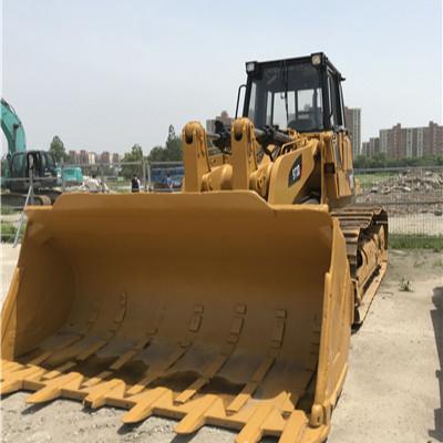Cina Giappone CAT Usato CAT973 973 Caricatori a rotaia con capacità di carico di 20 tonnellate in vendita