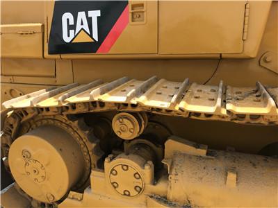 Cina Giappone CAT Usato CAT973 973 Caricatori a rotaia con capacità di carico di 20 tonnellate in vendita