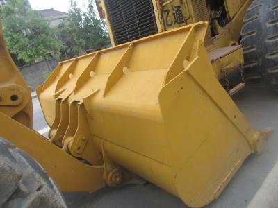 Cina Caterpillar 980F di seconda mano carica ruote anteriori 92KW carico nominale 20TONS Buone condizioni in vendita