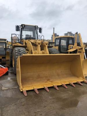 Cina Buone condizioni caricatore anteriore Cat 980G di seconda mano Caterpillar 980G caricatore anteriore in vendita