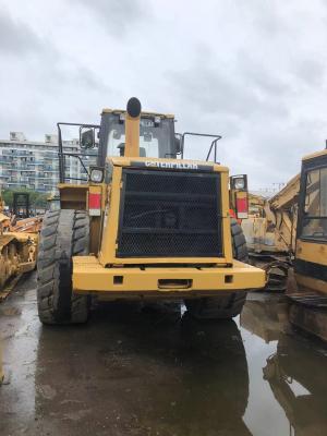 Cina Buone condizioni caricatore anteriore Cat 980G di seconda mano Caterpillar 980G caricatore anteriore in vendita