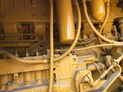 Cina 1200 ore di lavoro 980G caricatore anteriore Caterpillar 980G caricatore di seconda mano in vendita
