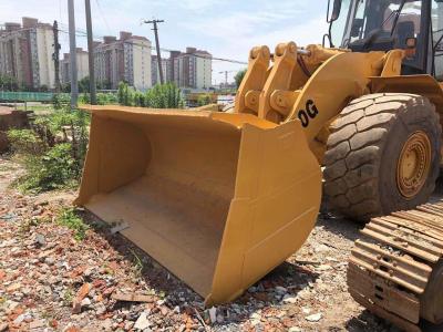 Cina 1200 ore di lavoro 980G caricatore anteriore Caterpillar 980G caricatore di seconda mano in vendita