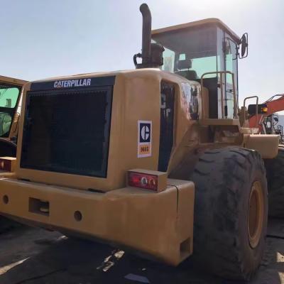 Cina Caricatore anteriore Caterpillar 966H caricatore a ruote usato con funzioni multiple a Shanghai in vendita