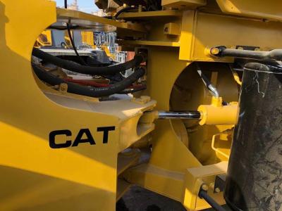 Cina Caricatore anteriore Caterpillar 966H caricatore a ruote usato con funzioni multiple a Shanghai in vendita