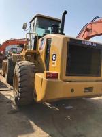 China Front Loader Caterpillar 966H Used Wheel Loader with Multiple Functions in Shanghai for sale