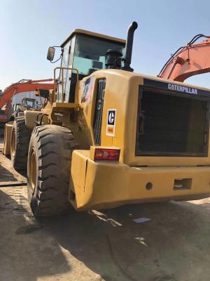 Cina Caricatore anteriore Caterpillar 966H caricatore a ruote usato con funzioni multiple a Shanghai in vendita
