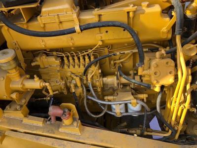 Cina 92 KW second hand Caterpillar 966H Wheel Loader con molteplici funzioni a Shanghai in vendita