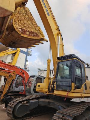 Cina KOMATSU PC450-8 EXCAVATOR usato con motore da 257 kW per le vostre esigenze in vendita