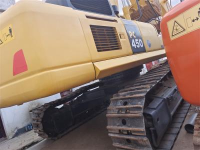 Cina KOMATSU PC450-8 EXCAVATOR usato con motore da 257 kW per le vostre esigenze in vendita