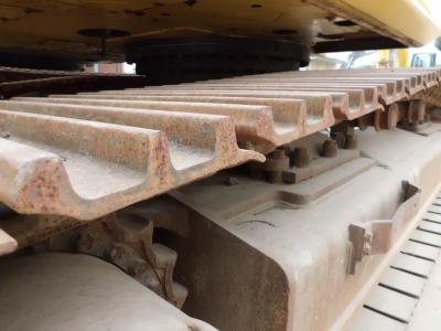 Cina Usato Komatsu Pc450-7 Escavatore 40 tonnellate Grande macchina per il movimento della terra con 1230 ore di lavoro in vendita