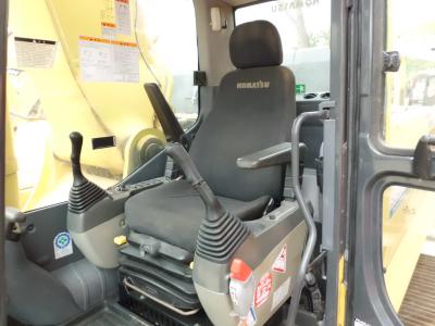 Cina Usato Komatsu Pc450-7 Escavatore 40 tonnellate Grande macchina per il movimento della terra con 1230 ore di lavoro in vendita
