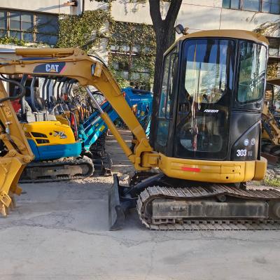 Cina Caterpillar Cat 303cr 303.5 mini escavatore originale cilindro idraulico Kubota in vendita