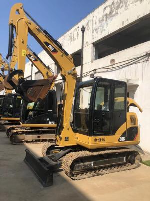中国 CAT 306E2 306D 306E 308C ミニ掘削機,ドーザーとオリジナルの水力ポンプ 販売のため