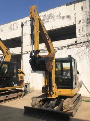 中国 CAT 306E2 306D 306E 308C ミニ掘削機,ドーザーとオリジナルの水力ポンプ 販売のため